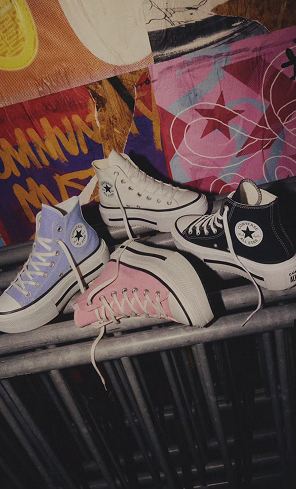 Converse - Infobase